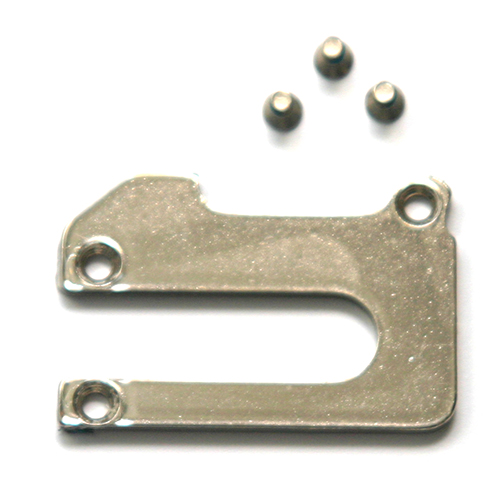 Meybo Holeshot Frame Dropout Plate : Kickassbmx